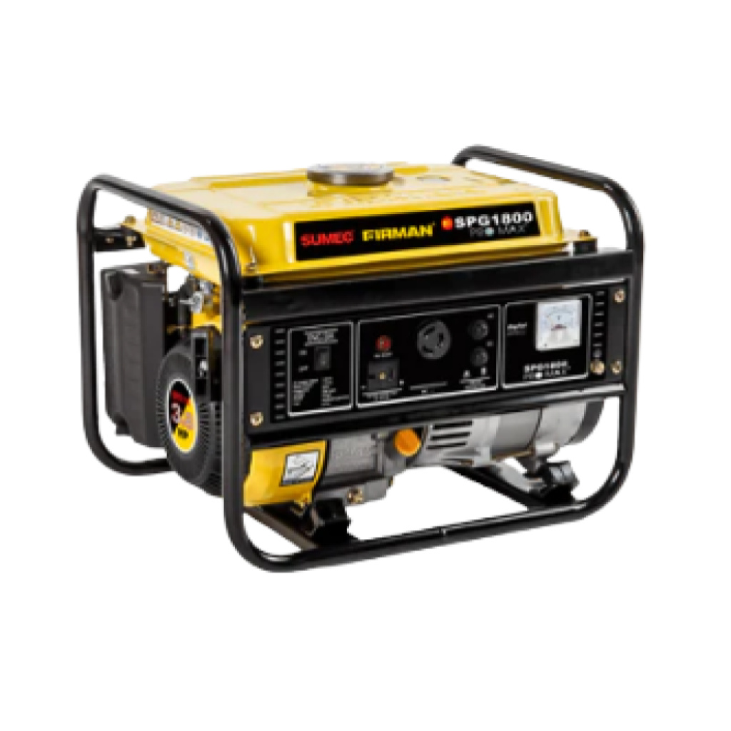 Parsun PS4000DXE2 4.5kva Generator – Muizade Power