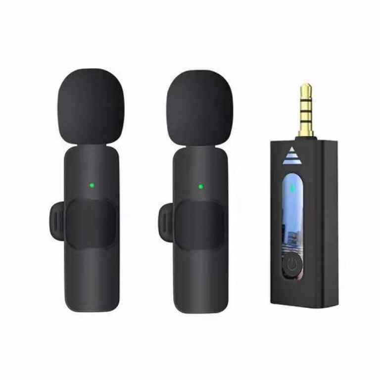 Wireless Bluetooth Mic – muizadepower