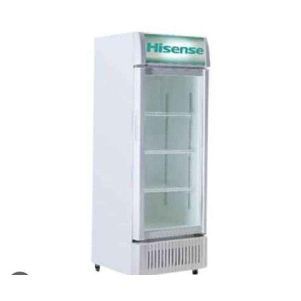 HISENSE CHILLER SHOWCASE – muizadepower