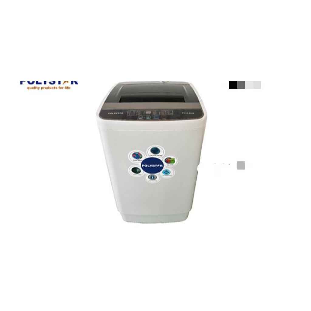 POLYSTAR TOP LOADER WASHING MACHINE – Muizade Power