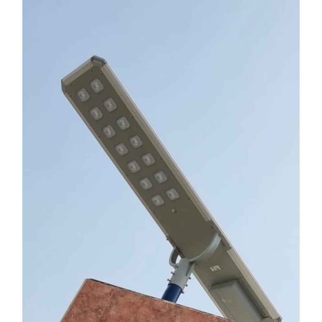 SOLAR Streetlight – muizadepower