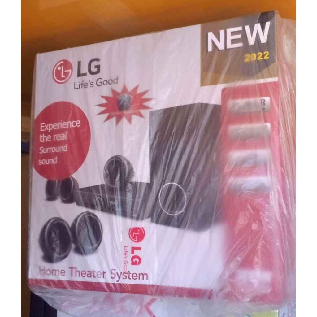 LG Home Theatre System – muizadepower