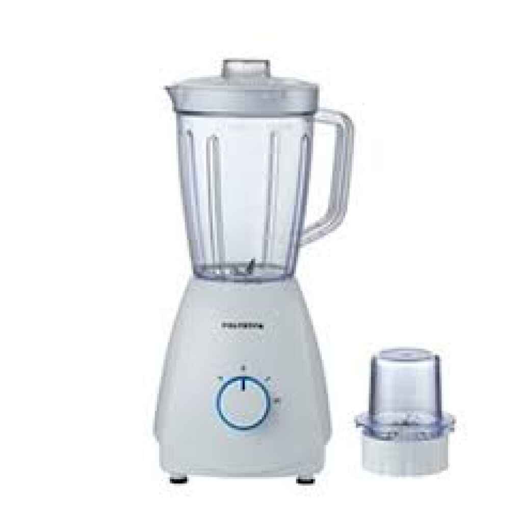 Polystar 2 in 1 Plastic Blender with 100% pure copper Pv-780 – muizadepower