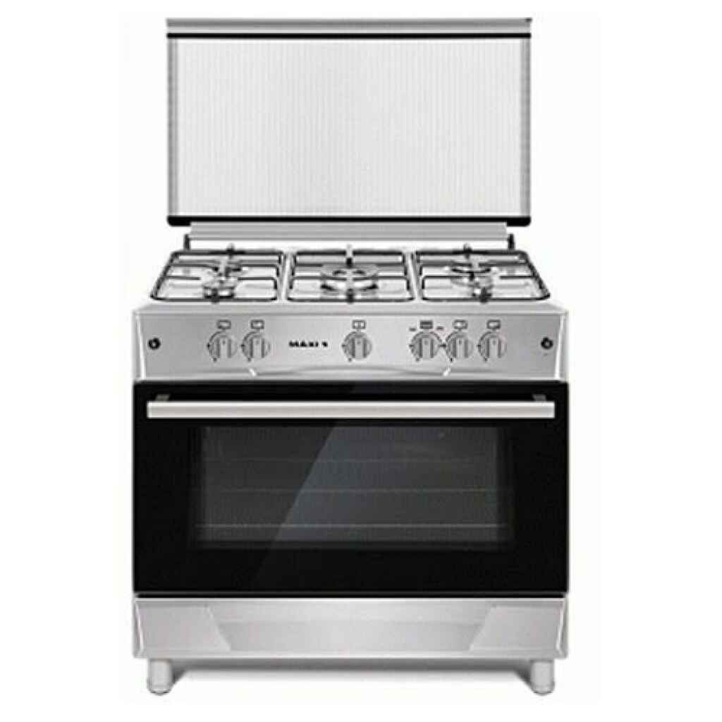 Maxi Standing Gas Cooker 90X60 – muizadepower